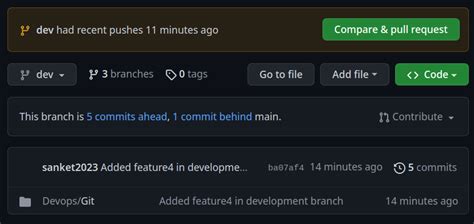 day10 advance git and github git branching by sanket kamble medium