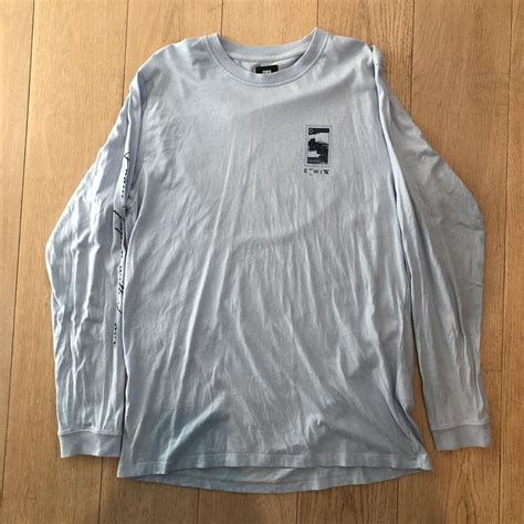 Edwin Long Sleeve Tee Shirt Size M Rrp Was Around Depop