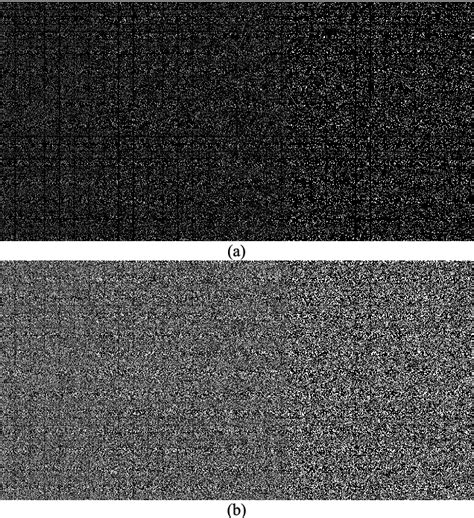 Figure 1 From Boolean Operation Based Visual Cryptography Semantic Scholar