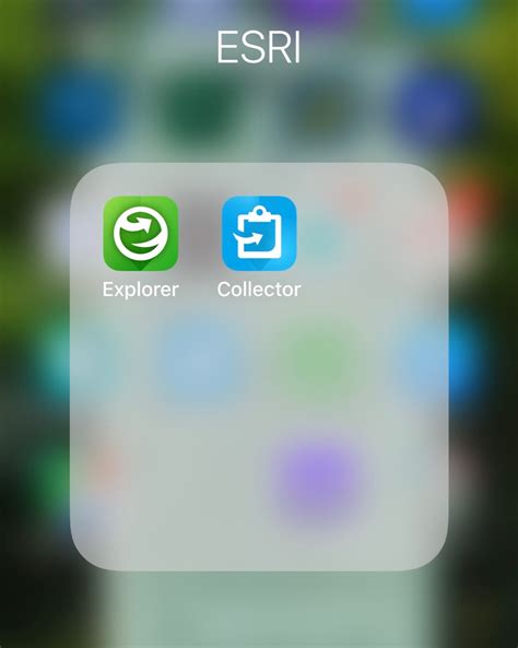 Collect Forest Data With Esri Collector App The Forest Technology Blog