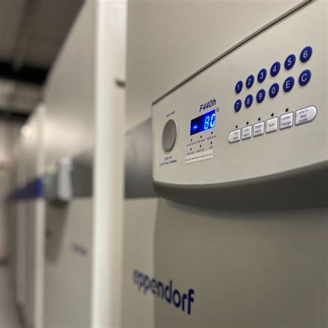 Facilities Cryostore