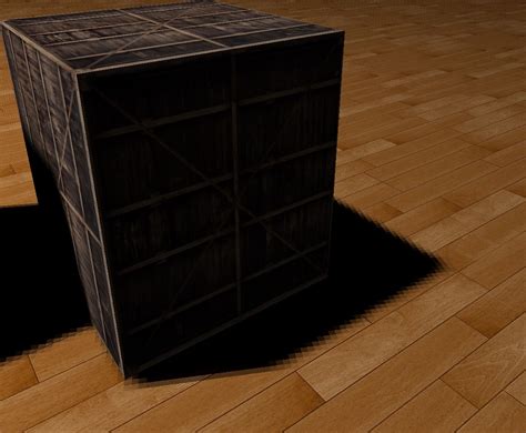 Shadow Mapping Xingyu Wang