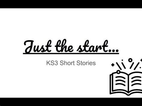 First Chapter Extracts Reading For Pleasure Teaching Resources