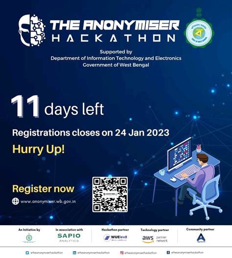 The Anonymiser Hackathon On Linkedin Hackathon Governmentofwestbengal Anonymiserhackathon