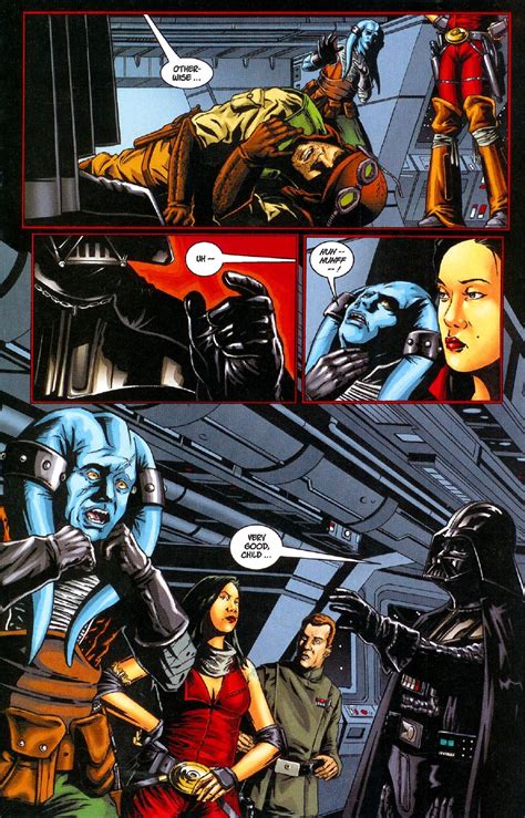 A Mini Darth Vader EU Respect Thread Off Topic Comic Vine