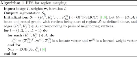 Hfs Hierarchical Feature Selection For Efficient Image Segmentation 程明明个人主页