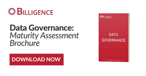 Billigence On Linkedin Datagovernance Maturityassessment
