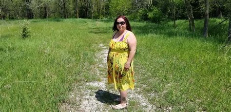 Sexy Bbw Outdoors 64 Pics Xhamster