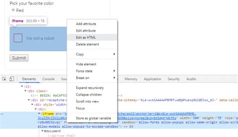 Solving Recaptcha V Via Api Example Blog
