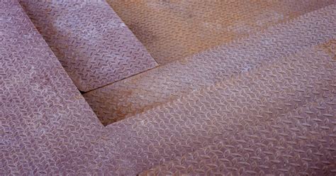 Understanding Weathering Steel Composition Characteristics