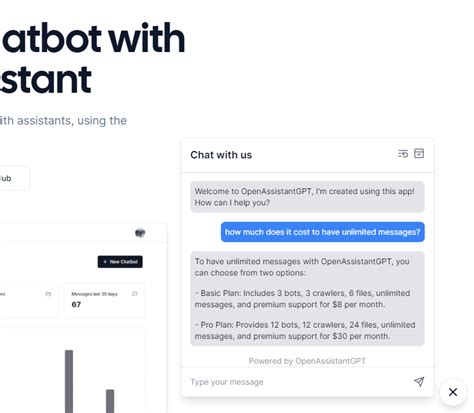 New Chatbot Openassistantgpt Rchatbots