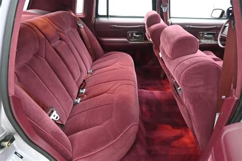 1991 Lincoln Town Car For Sale Cars And Bids