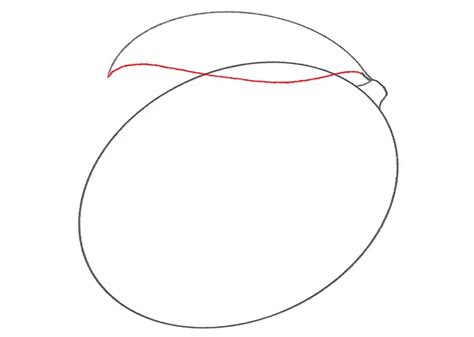 نقاشی انبه خیلی آسان و آموزش در 6 مرحله سریع