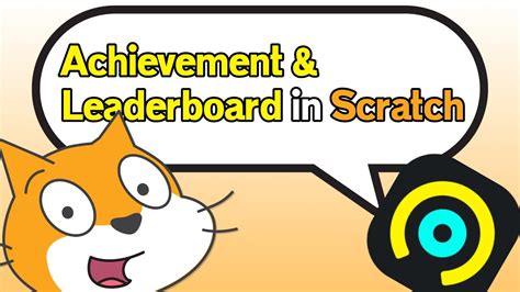Leaderboard Achievement In Scratch Games YouTube