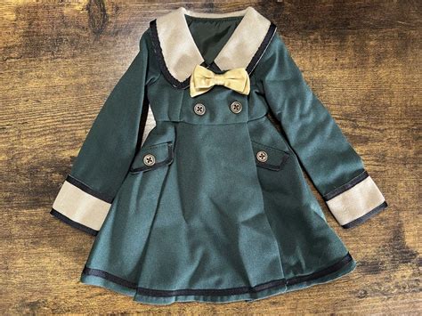 ボークス ラ・ペルソナーレ ピンクレーベル レトロコート セット Ddサイズ By メルカリ