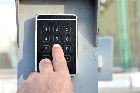 How To Program Your Garage Door Keypad A Comprehensive Guide LMS Garage Door