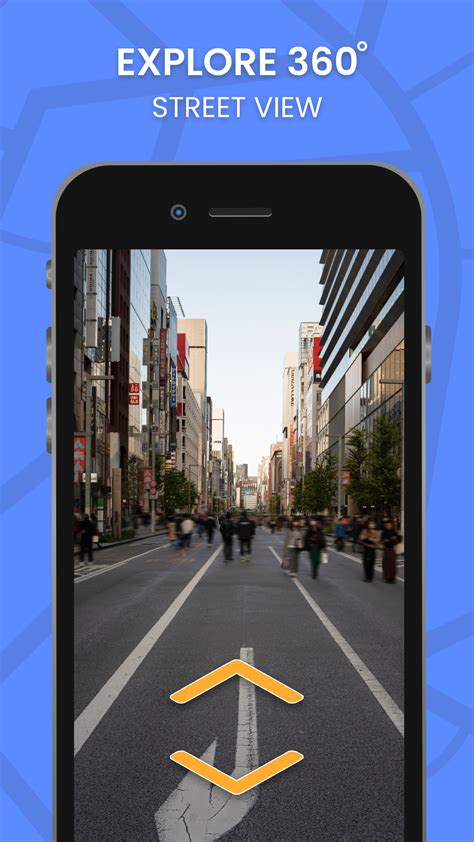 Iphone 용 Street View Maps Earth 3d Map 다운로드