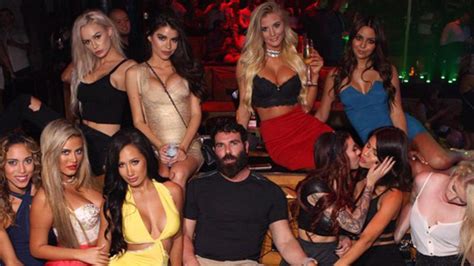 La Verdadera Historia Detrás De Dan Bilzerian El Rey De Instagram