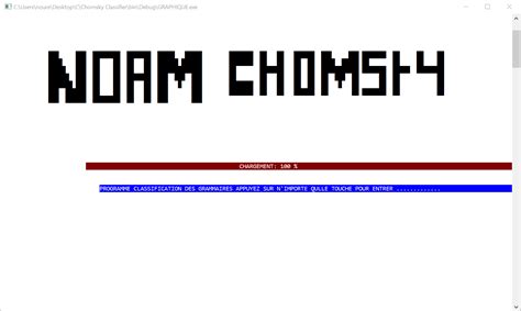 Github Noureddinekhiatichomsky Classifier Grammar Classifer Using