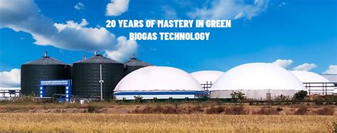 Biogas Equipment Manufacturer Biogas Factory Manufacturer