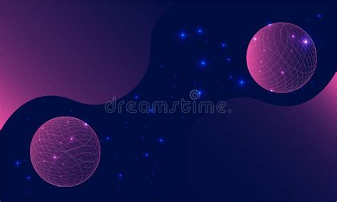 Surrealistic Concept Of Technological Metaverse Concept Of Virtual Digital Reality Simulation