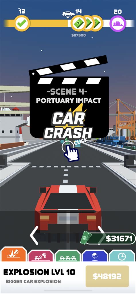 Car Crash Iosandroid Walkthrough Tips Cheats And Upgrade Guide
