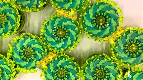 Spotlight Particle Robots Mit Massachusetts Institute Of Technology