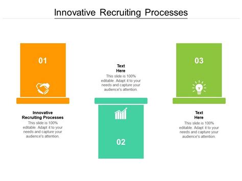 Innovative Recruiting Processes Ppt Powerpoint Presentation Summary