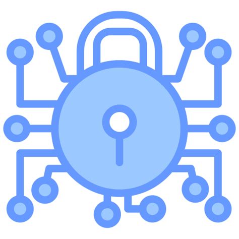 Encryption Free Security Icons