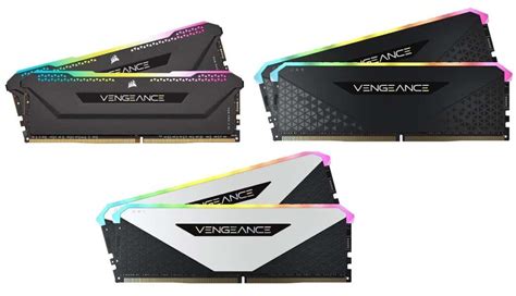 corsair mostra as novas memórias ddr5 vengeance br