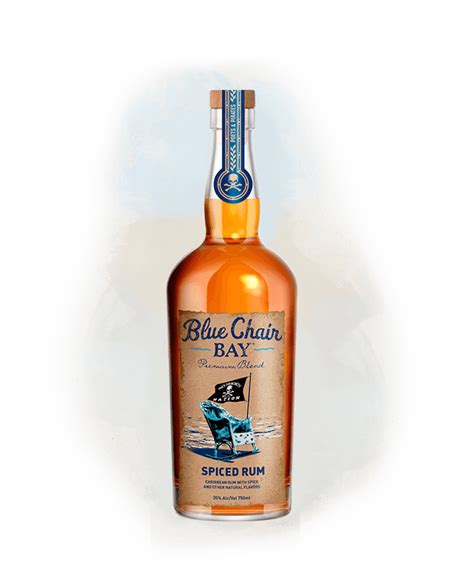 The Rums Blue Chair Bay® Rum