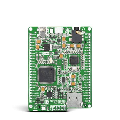 mikromedia for stm32 m3 mg super labs