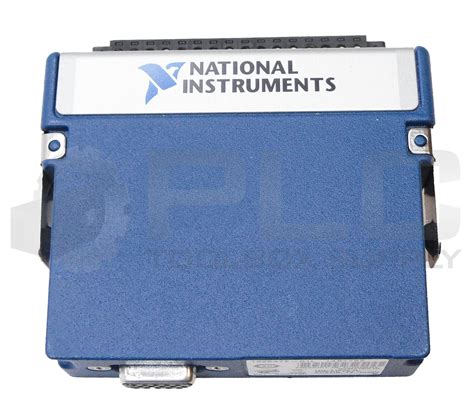 National Instruments Ni 9217 24 Bit Rtd Analog Input Plc Toolbox Supply