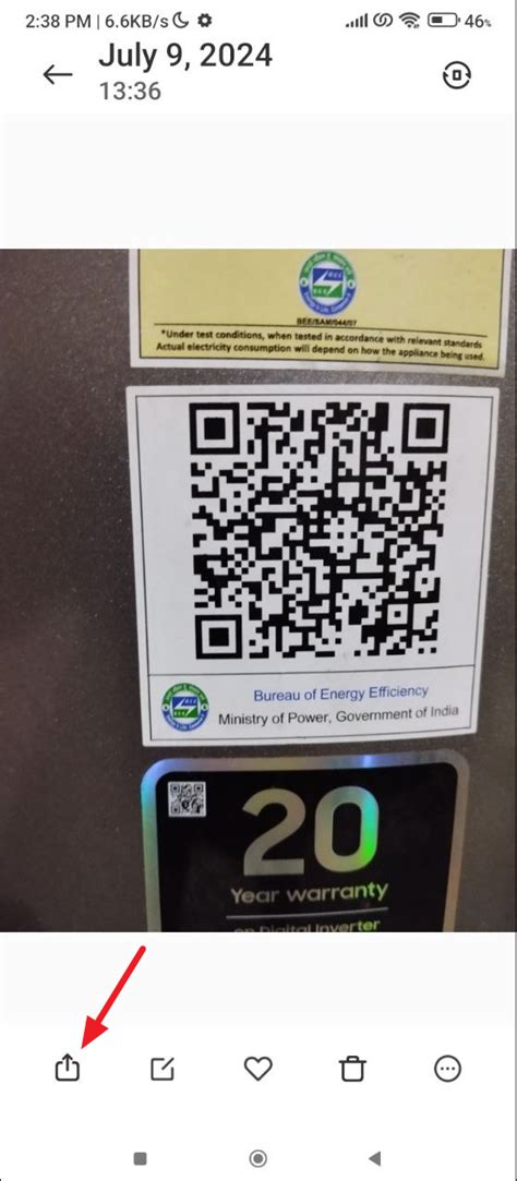 How To Scan A QR Code On A Phone Without Using Another Phone