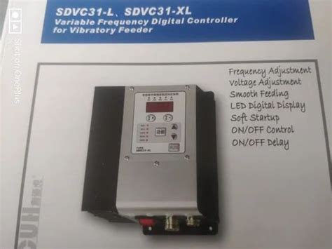220v Digital Frequency Controller At Rs 26000piece In Pimpri Chinchwad