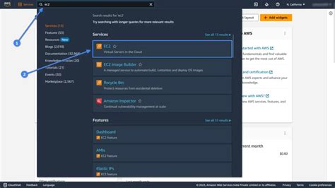 How To Create And Launch Your First Aws Ec2 Instance