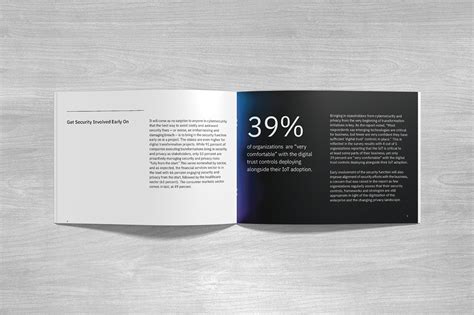 IBM Security Event Brochure On Behance