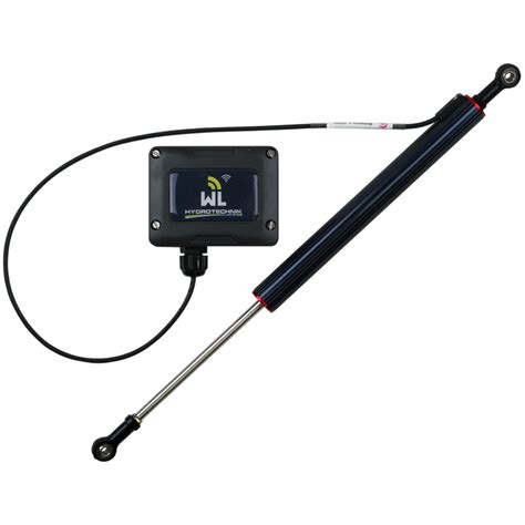 Watchlog Wireless Linear Position Sensor Hydrotechnik Test Engineering Ltd