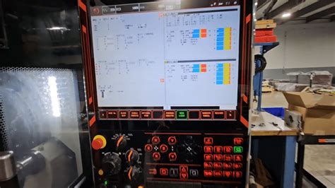 Mazak Cnc Machine Code Reference Premier Equipment Inc