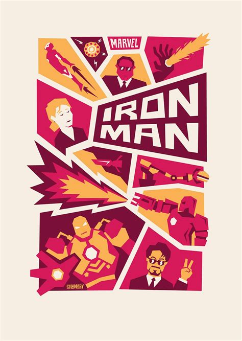 The First Entry In My Mcu Poster Series I Ve Been Wanting To Do This