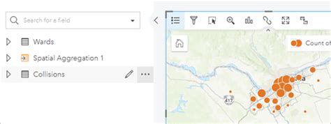 Analyze Aggregated Data In Arcgis Insights Documentation