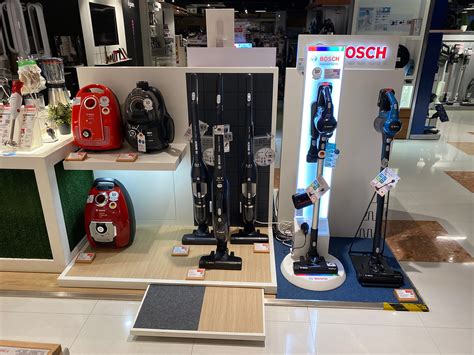 Bosch Product Display Caplex Concepts Ltd