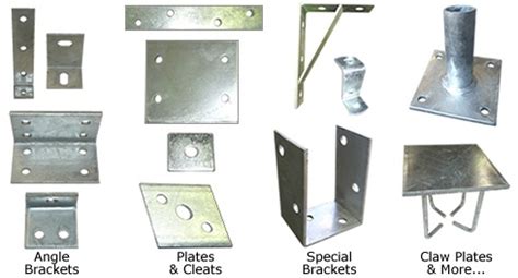 Brackets Install Fabrications
