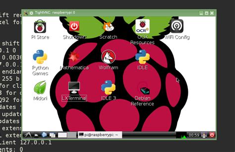 Display Installing Vnc Server In Raspberry Pi Raspberry Pi Stack