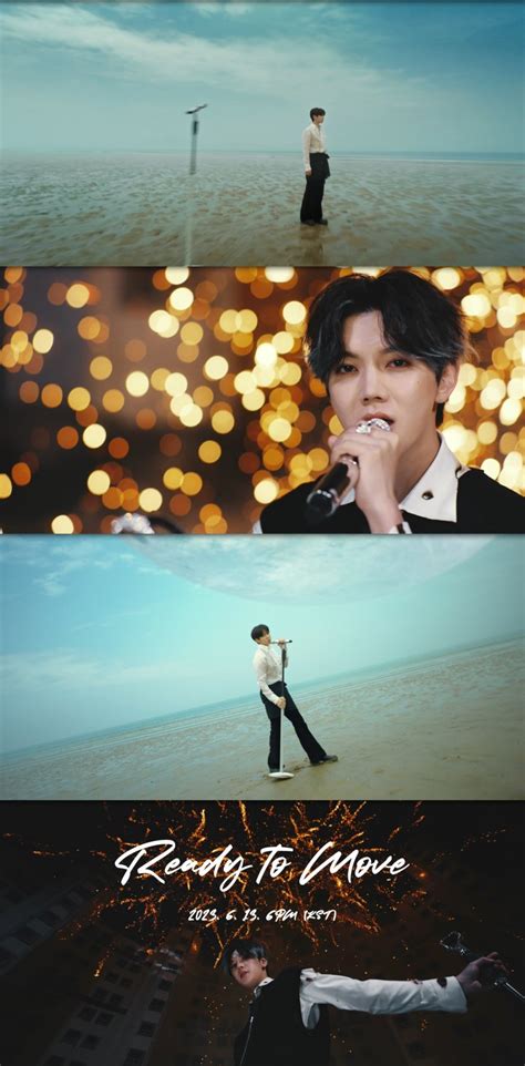 솔로 데뷔 렌 레디 투 무브 Mv 티저 공개…거침없는 자신감 파이낸셜뉴스