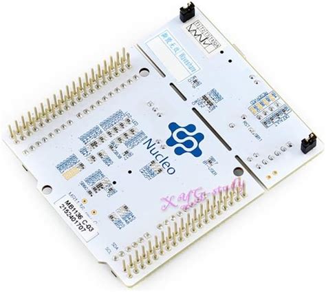 Nucleo F446re Stm32 Mjls Titwoyr Frash Nucleo Ma مصر Ubuy