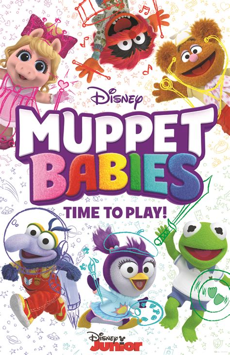 Whatever Happened To Summer Penguin New Muppet Babies Show Premieres