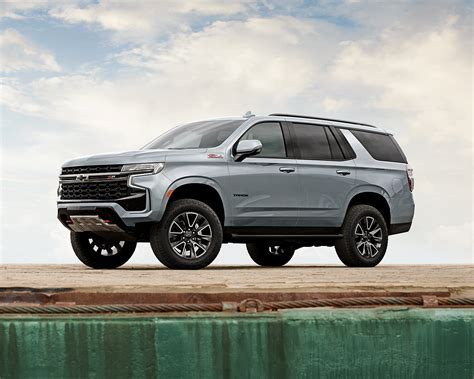 2025 Chevy Suv Lineup Chevrolet Suvs Near Brodheadsville