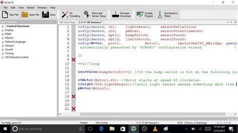 Robotc Command List Musliliquid
