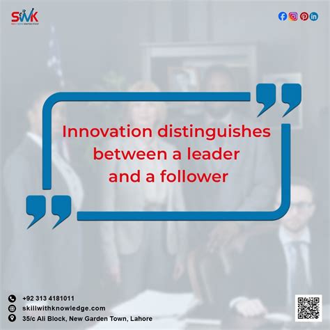 Skill With Knowledge On Linkedin Innovationleadership Itcourses